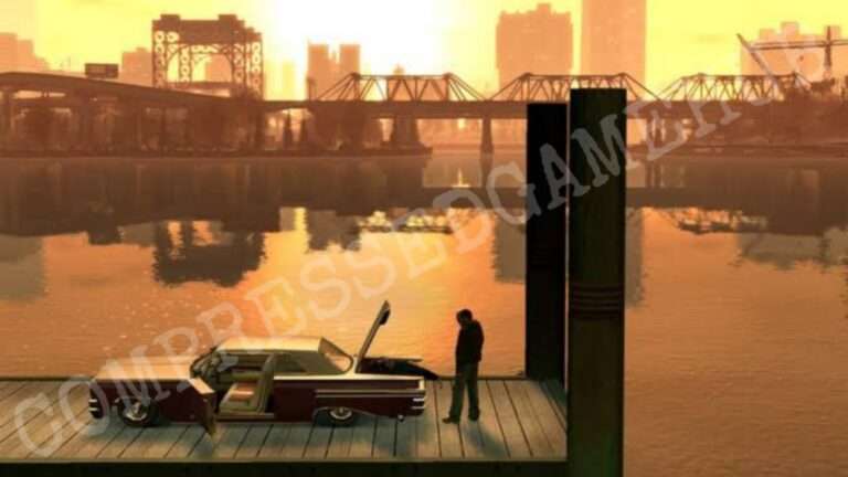 GTA 4 Highly Compressed for PC - Compressed Game Hub
