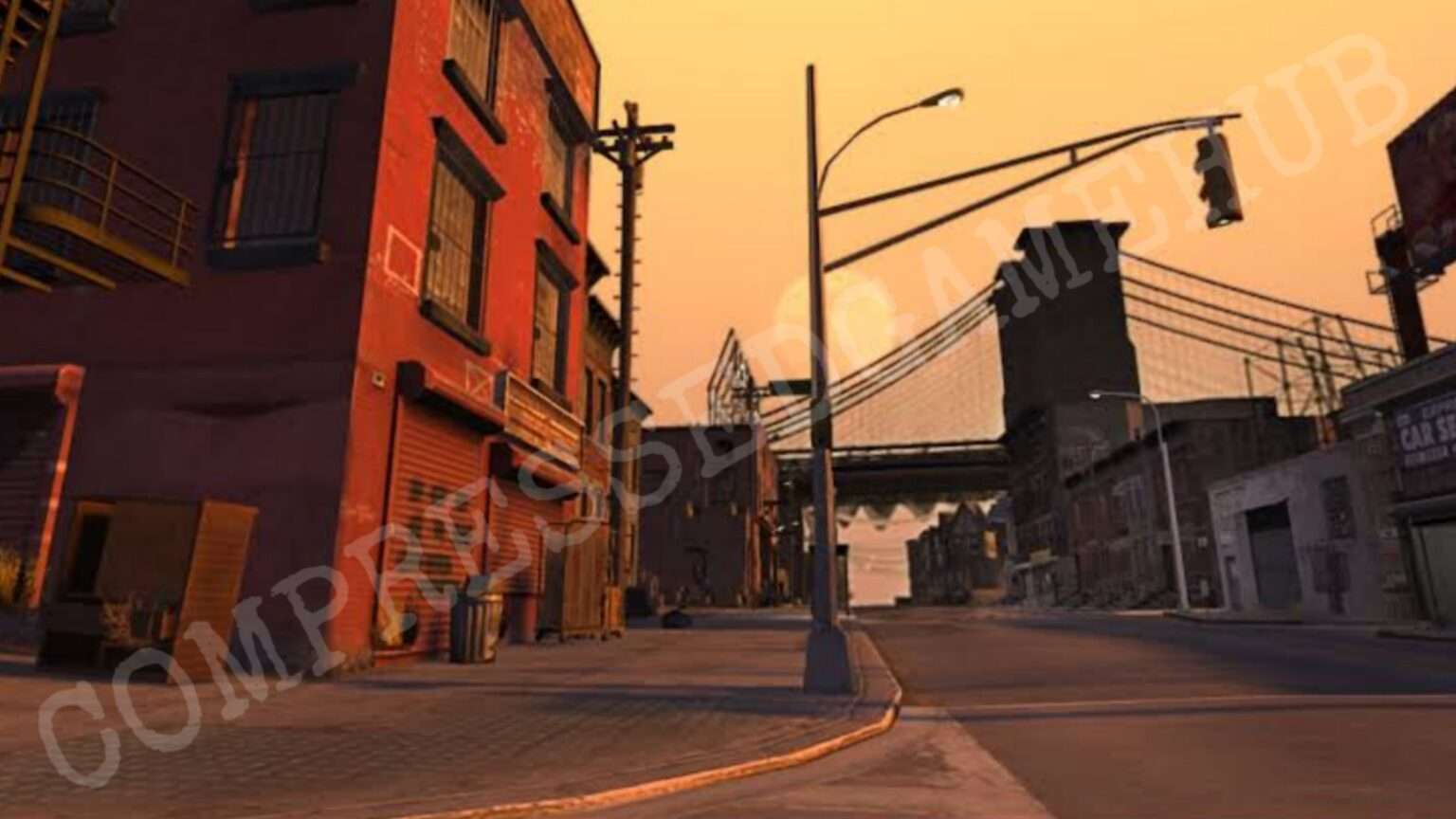 GTA 4 Highly Compressed for PC - Compressed Game Hub