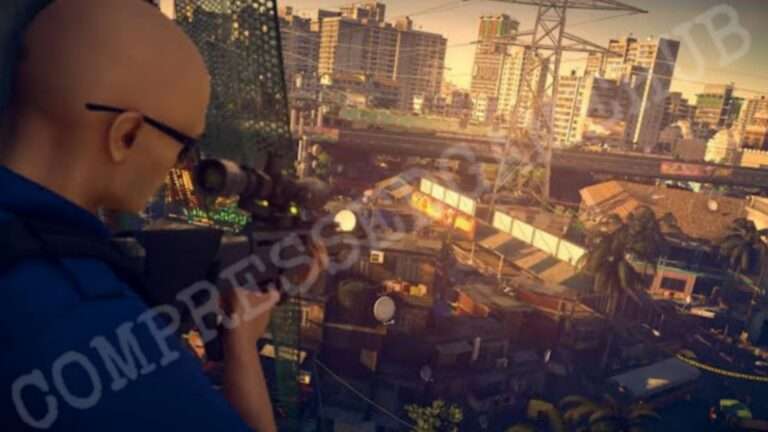 Hitman 2 Highly Compressed for PC - Compressed Game Hub