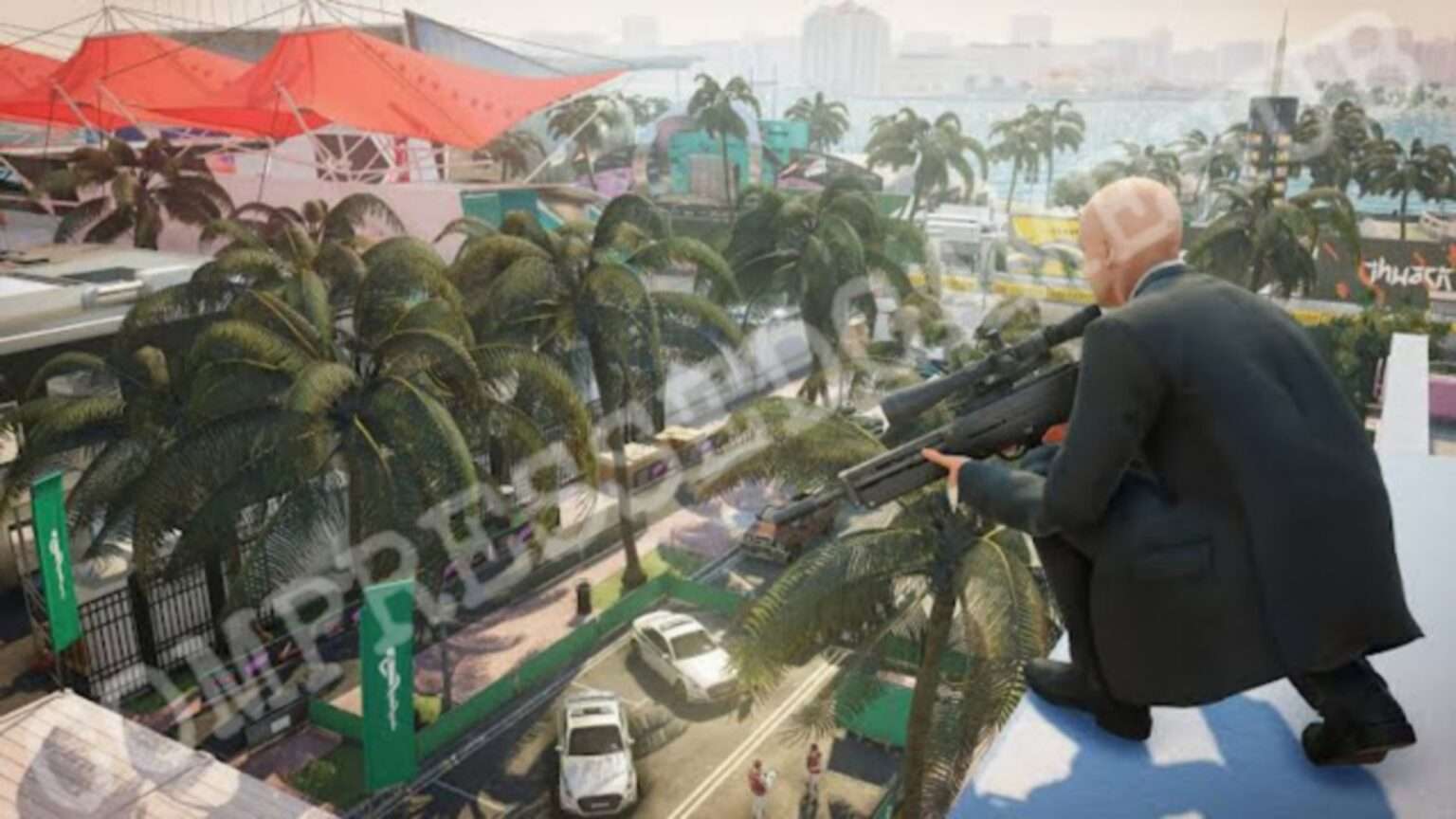 Hitman 2 Highly Compressed for PC - Compressed Game Hub