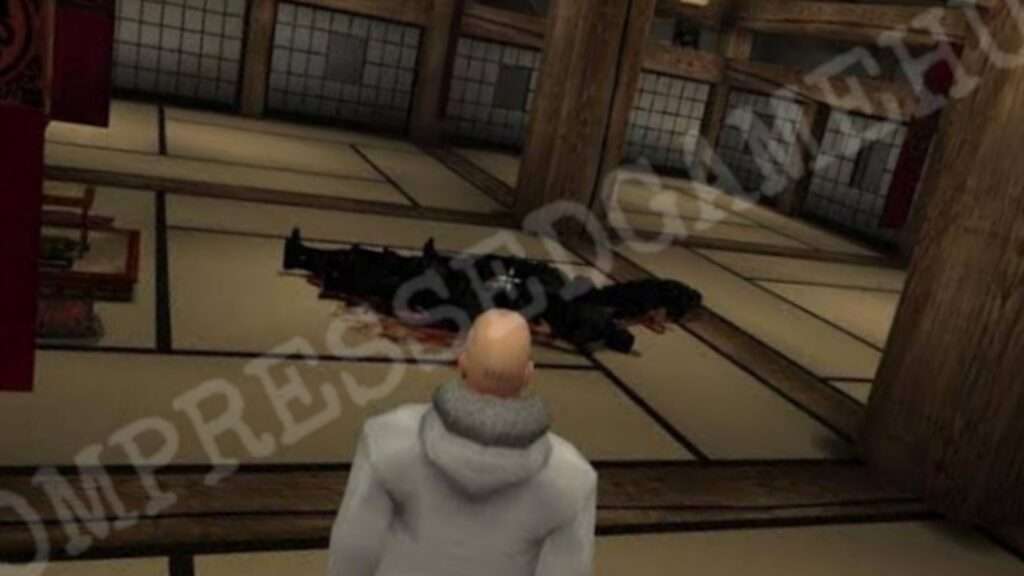 Hitman 2 Silent Assassin Highly Compressed for PC - Compressed Game Hub