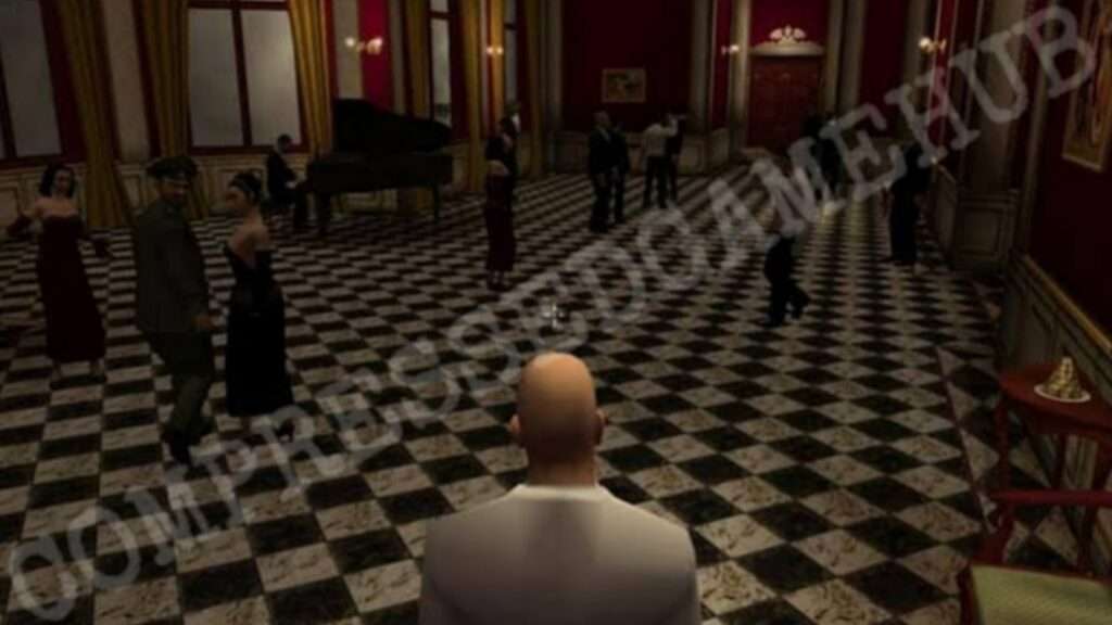 Hitman 2 Silent Assassin Highly Compressed for PC - Compressed Game Hub