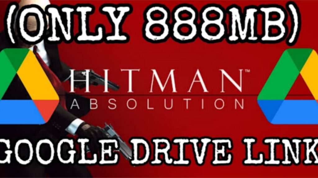 Hitman Absolution Highly Compressed for PC - Compressed Game Hub