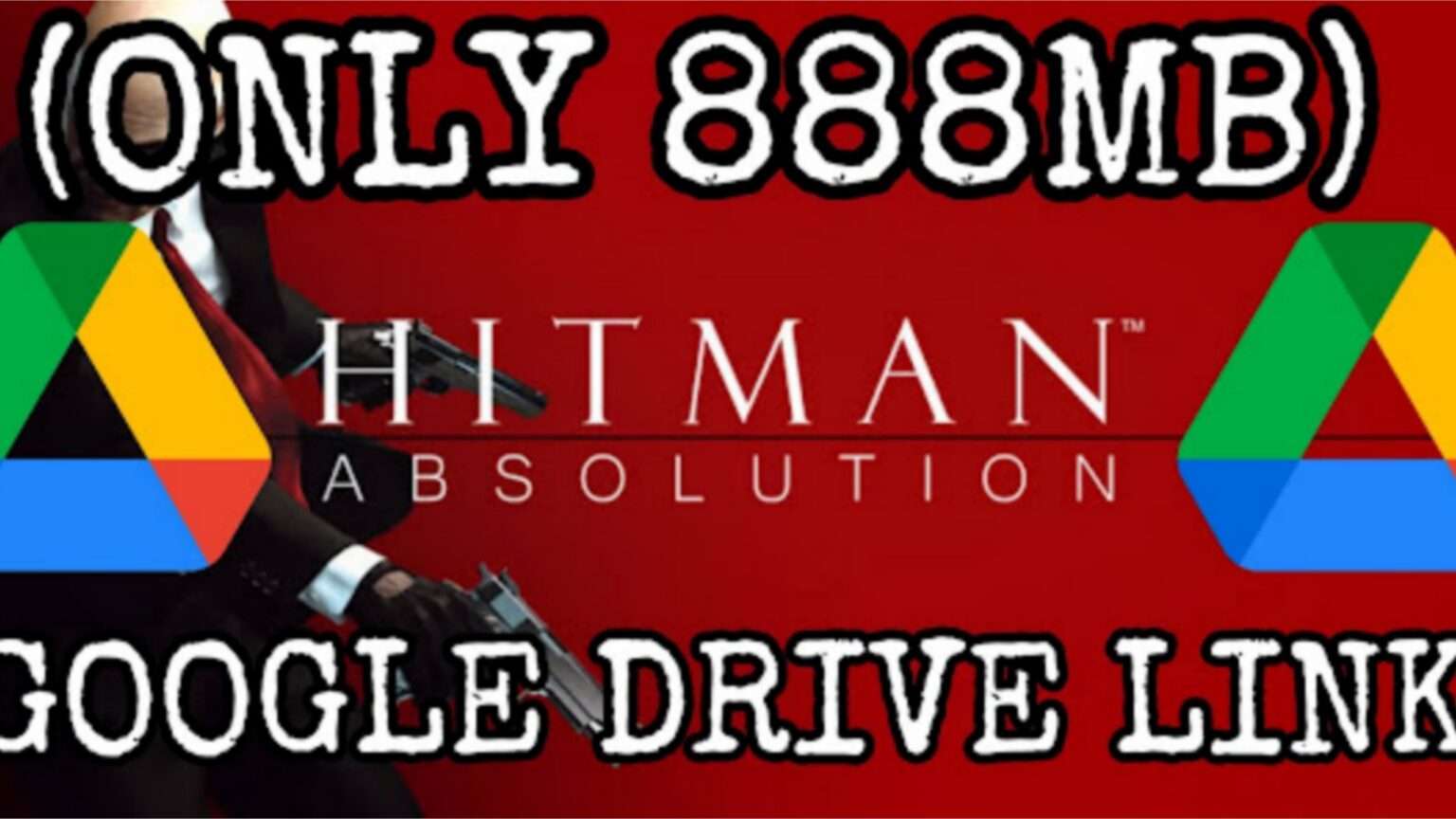 Hitman Absolution Highly Compressed for PC - GAME HUB