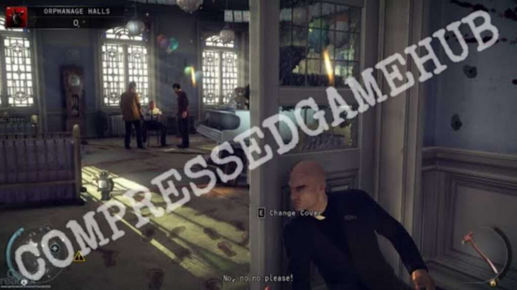 Hitman Absolution Highly Compressed for PC - GAME HUB