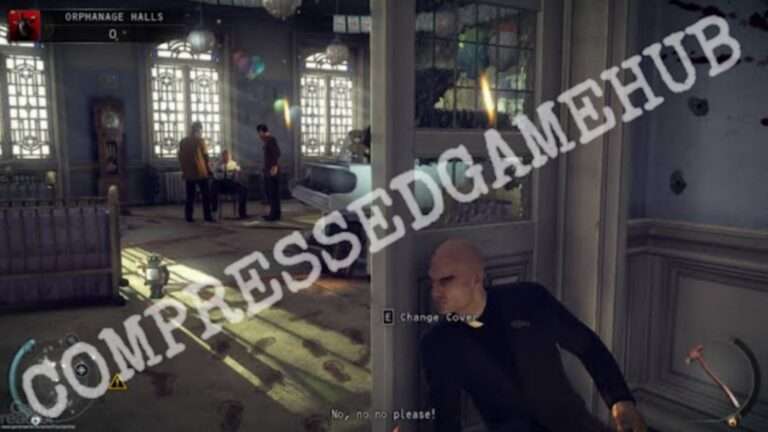 Hitman Absolution Highly Compressed for PC - Compressed Game Hub