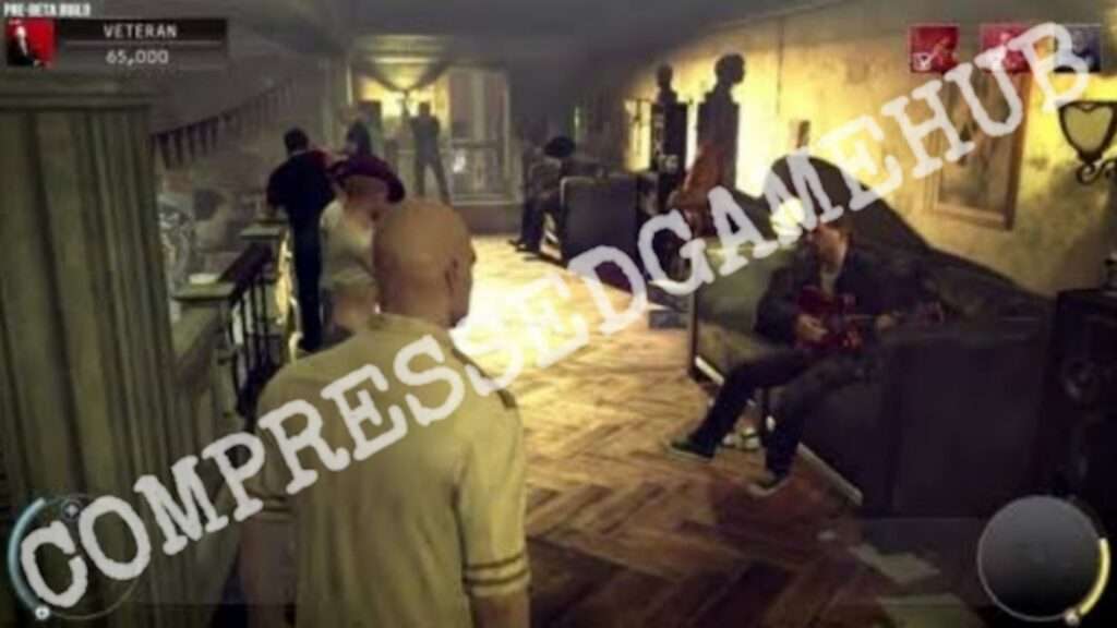 Hitman Absolution Highly Compressed for PC - Compressed Game Hub