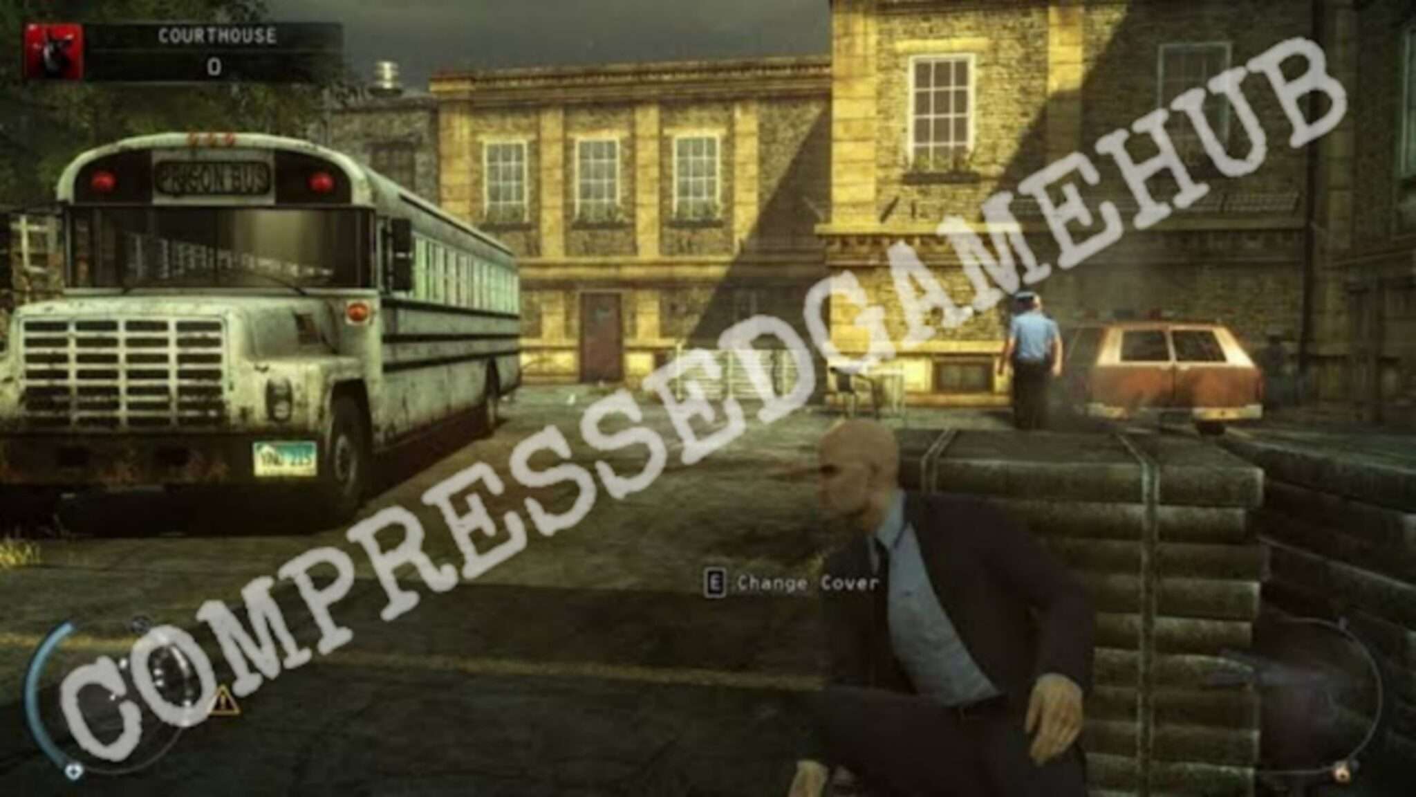 Hitman Absolution Highly Compressed for PC - GAME HUB