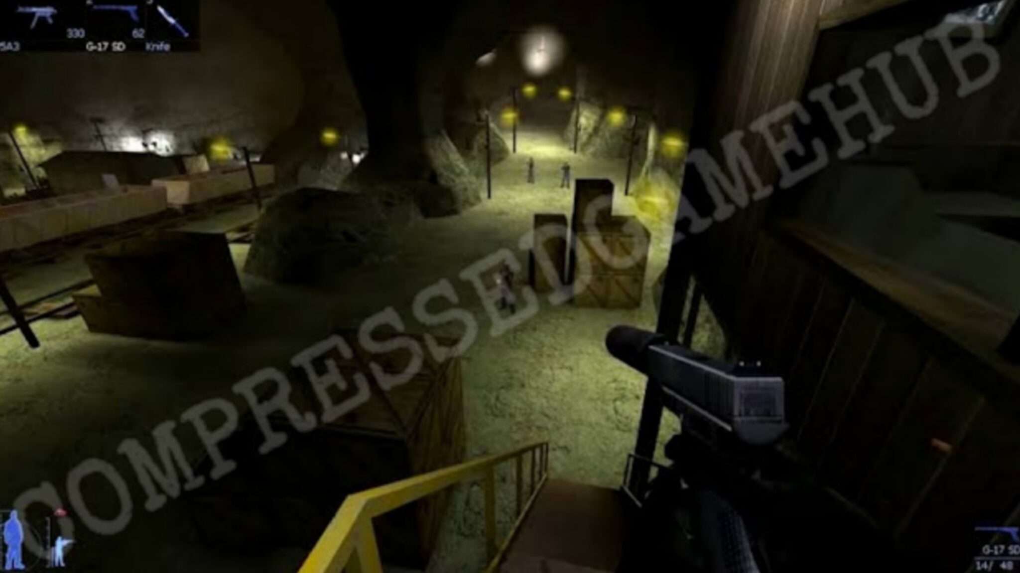 IGI 2 Highly Compressed for PC - Compressed Game Hub