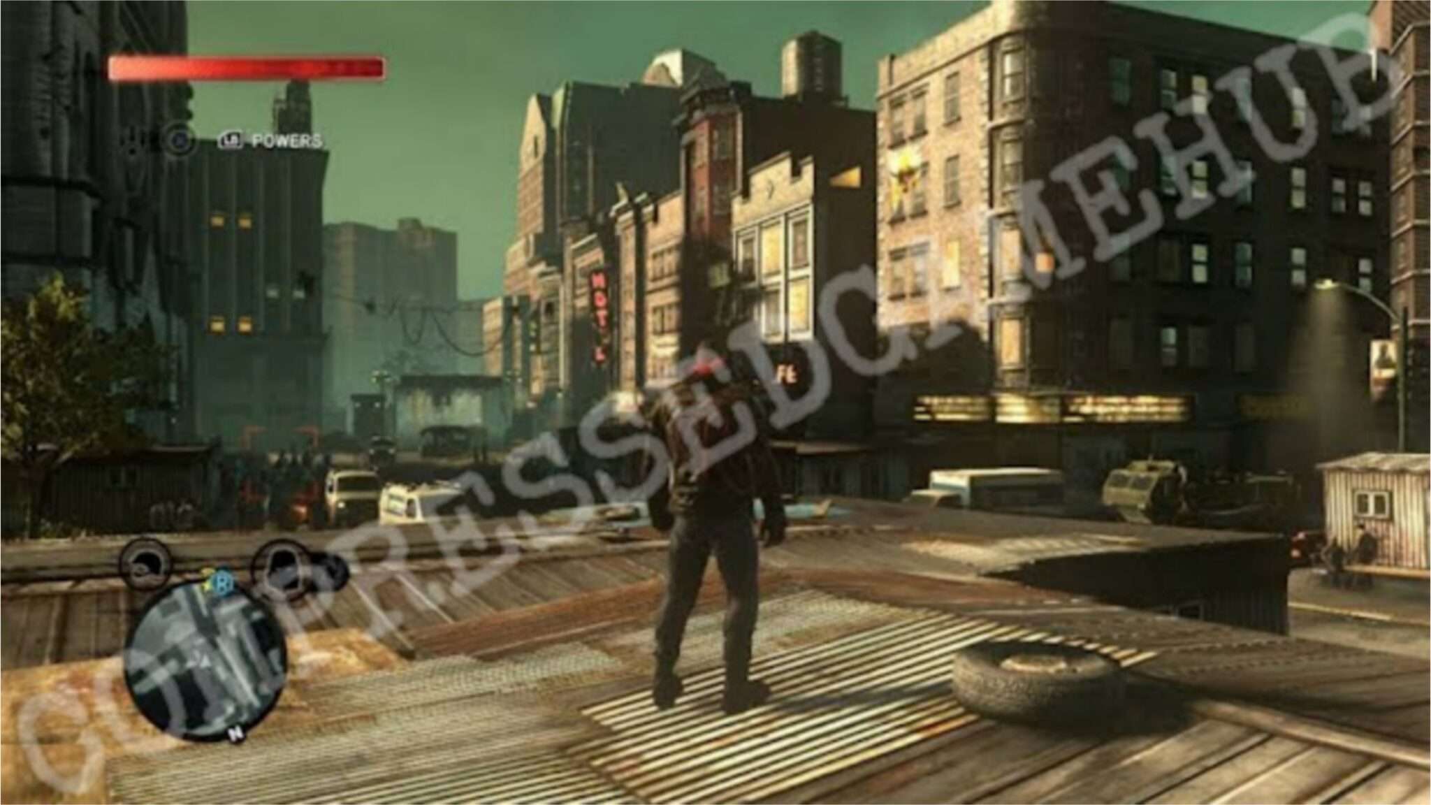 Prototype 2 Highly Compressed for PC - Compressed Game Hub