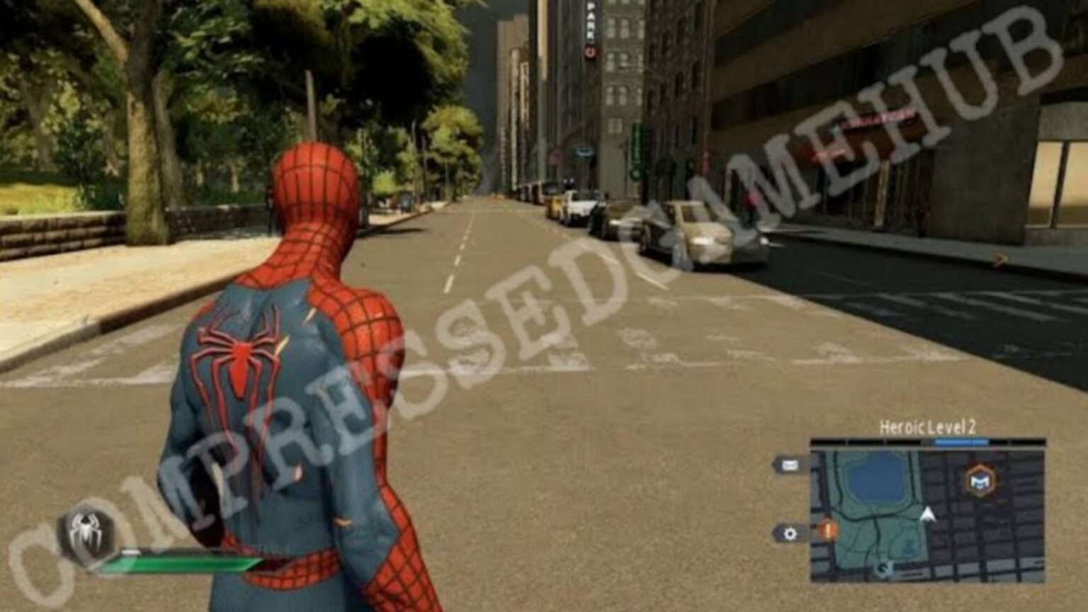 Download The Amazing Spider Man 2 Highly Compressed PC - GAME HUB